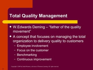 Chapter 2 the evolution of management thinking | PPT