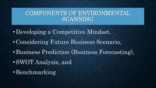 Chapter 2 The Firm and Its Environment lesson 1 | PPTX