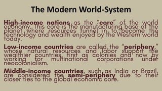 Chapter 2 THE GLOBAL ECONOMY.pptx