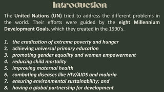 Chapter 2 THE GLOBAL ECONOMY.pptx