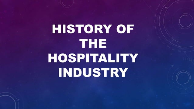 chapter 2 THE HISTORY OF TOURISM and hospitality.pptx | Rail Travel ...