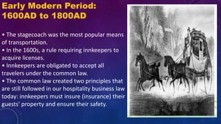 chapter 2 THE HISTORY OF TOURISM and hospitality.pptx