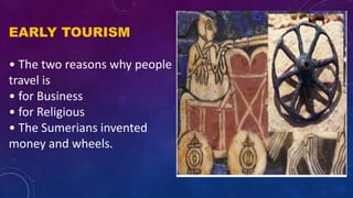 chapter 2 THE HISTORY OF TOURISM and hospitality.pptx