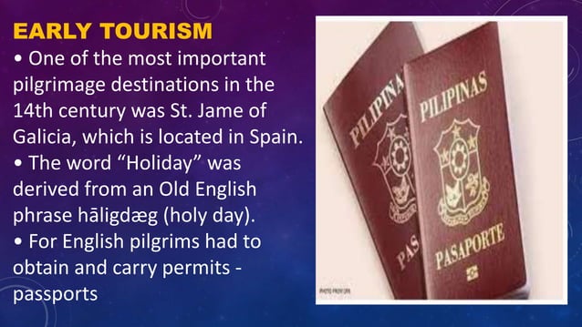 chapter 2 THE HISTORY OF TOURISM and hospitality.pptx | Rail Travel ...