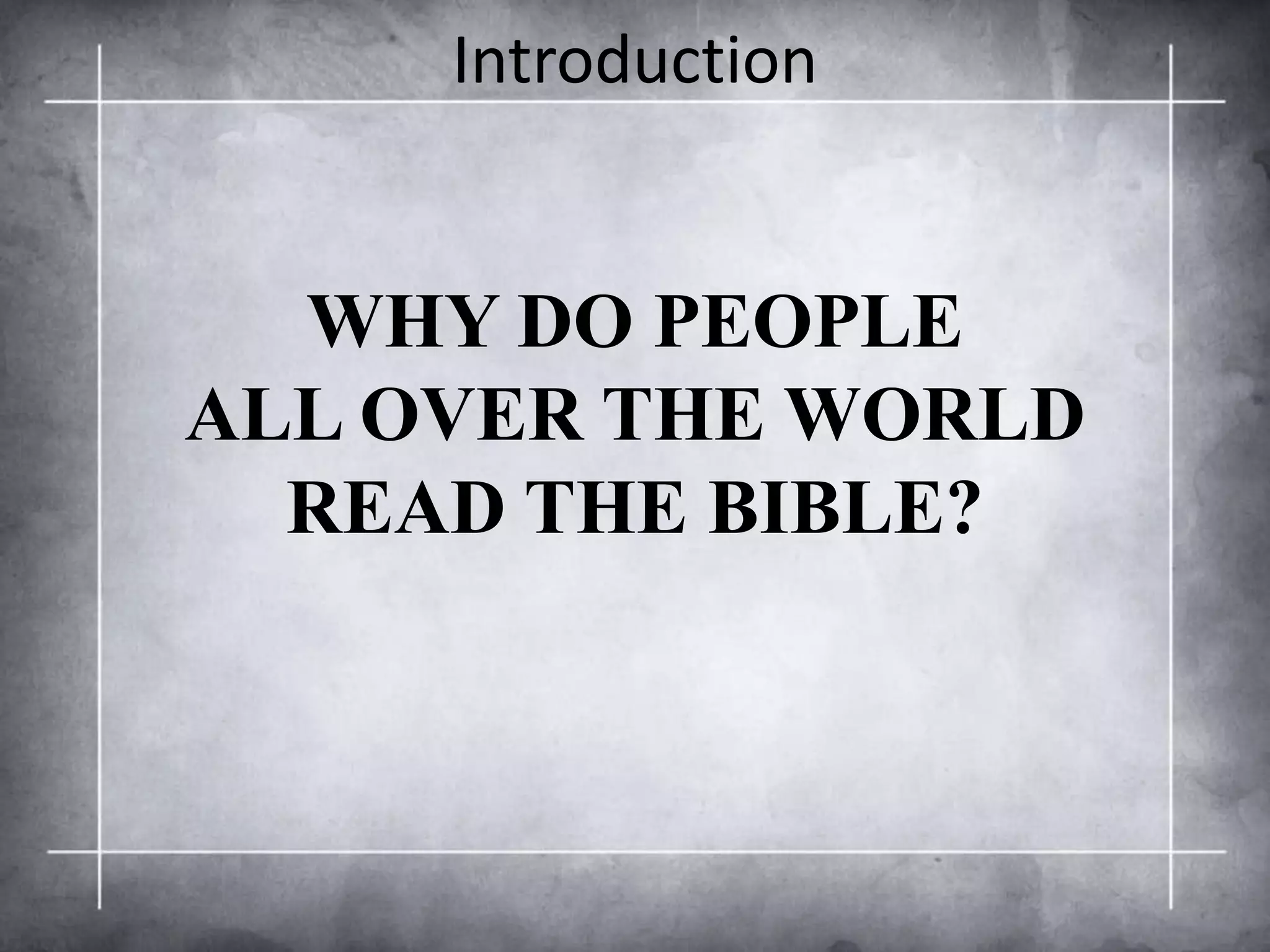 Chapter 2 the interpretative journey | PPTX