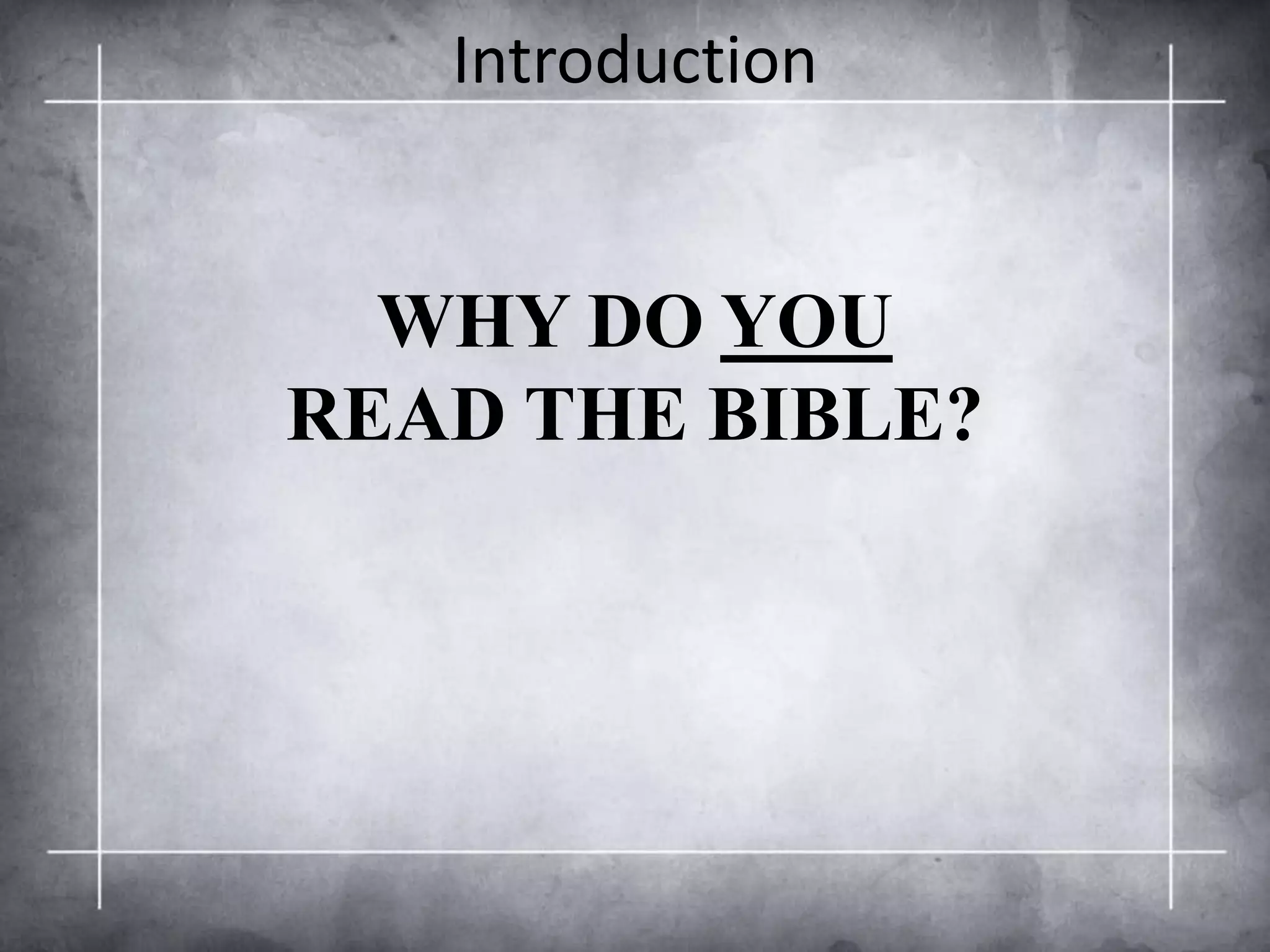 Chapter 2 the interpretative journey | PPTX