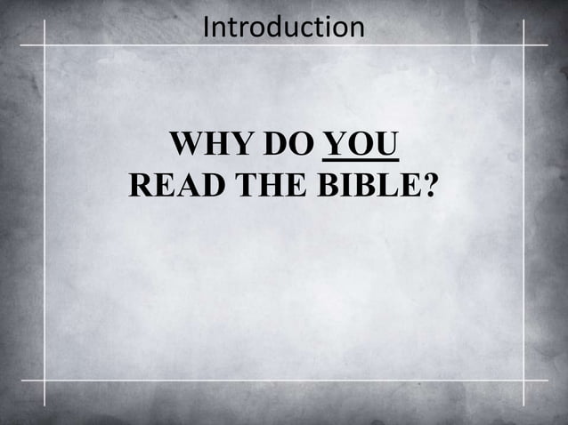 Chapter 2 the interpretative journey | PPTX | Christianity | Religion & Spirituality