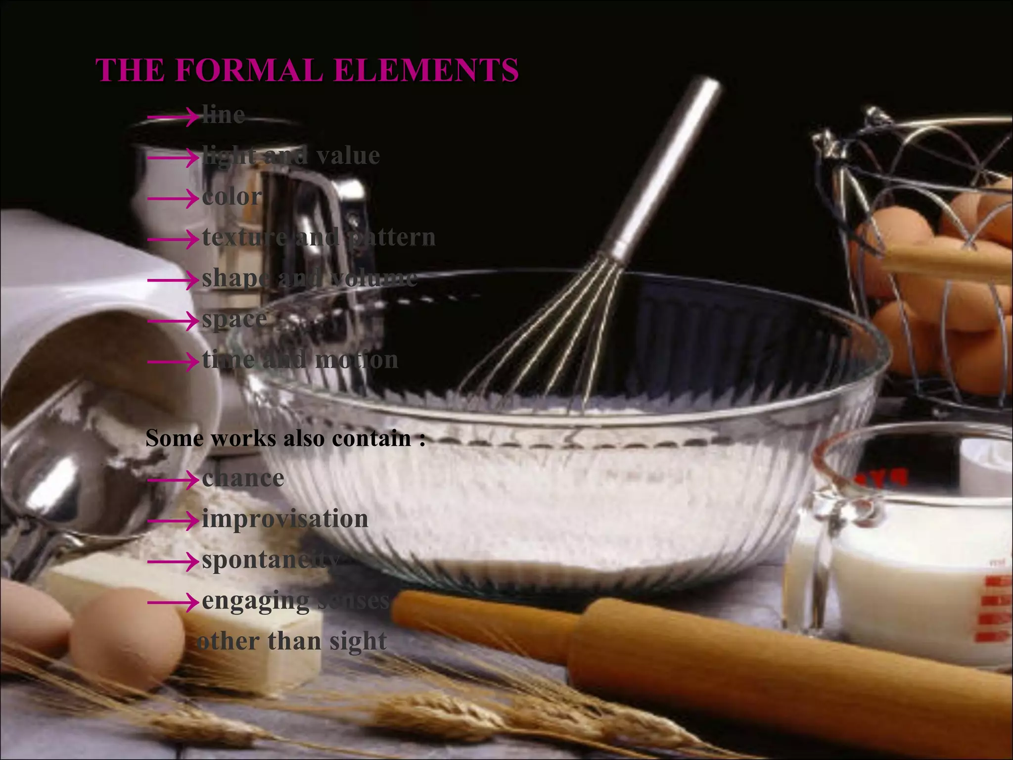 Chapter2 the language of art and architecture inet | PPT