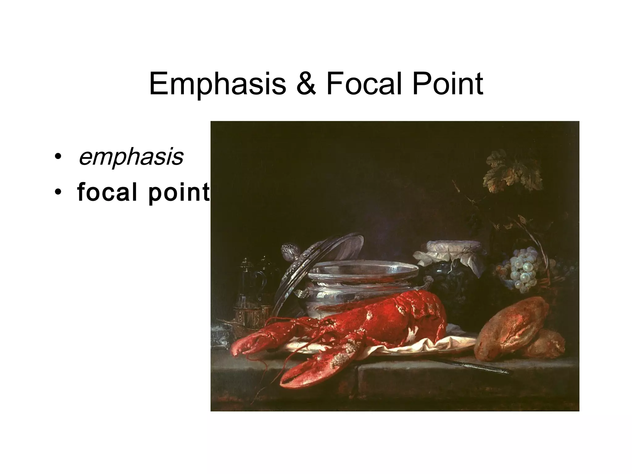 Chapter2 the language of art and architecture inet | PPT