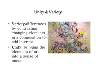 Chapter2 The Language of Art | PPT