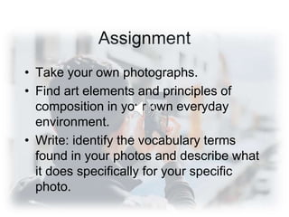 Chapter2 The Language of Art | PPT