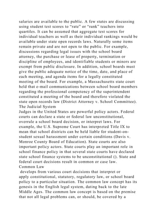 Chapter 2 The Law of EducationIntroductionThis chapter describ.docx