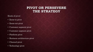 Chapter 2 the lean startup | PPTX