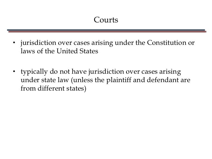 Ppt Chapter 4 The American Legal System And Court