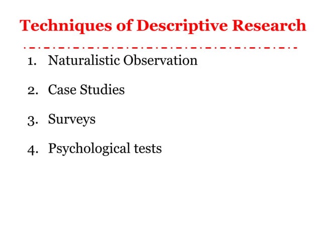 Chapter2 the methods_of_psychological_research | PPT