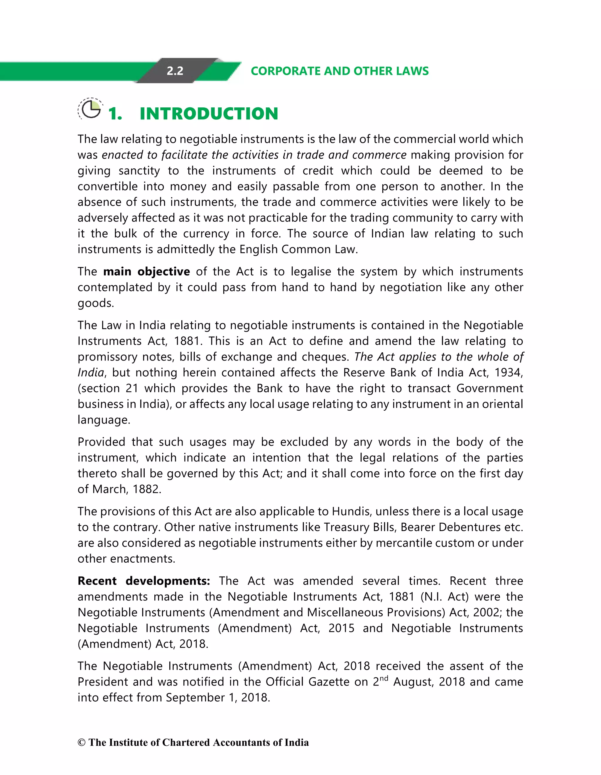 Chapter 2 The Negotiable Instruments Act, 1881 (1).pdf