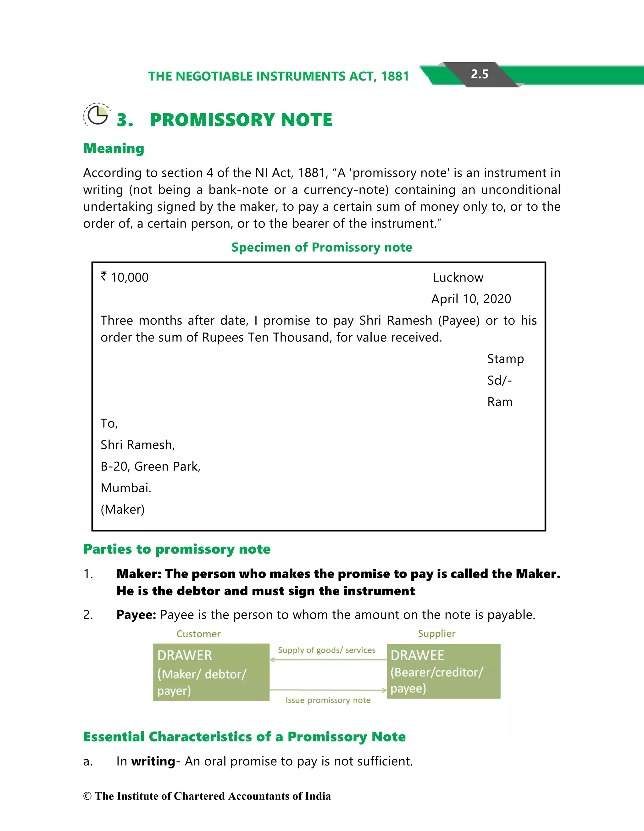 Chapter 2 The Negotiable Instruments Act, 1881 (1).pdf