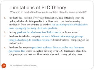 Chapter 2 theories of international trade and investment | PDF