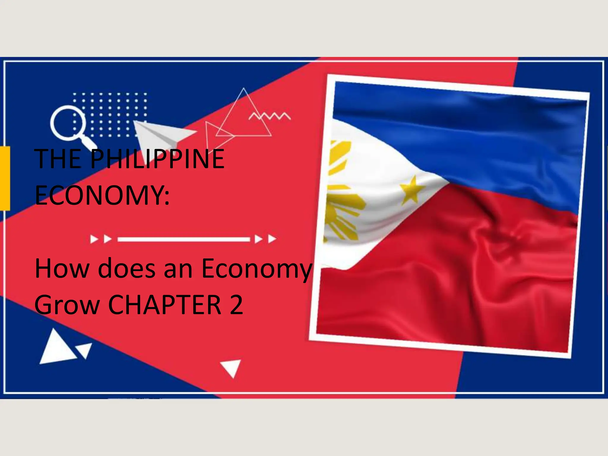 Chapter 2_The Philippine Economy_How does economy grow.pptx