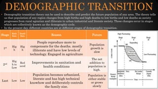 Chapter 2 the world population | PPTX
