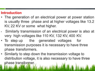 Chapter 2 three-phase-transformers.pptx | Science