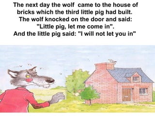 Chapter 2 – Three Little Pigs rrrrr.pptx
