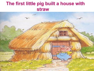 Chapter 2 – Three Little Pigs rrrrr.pptx