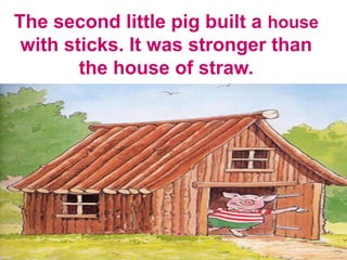 Chapter 2 – Three Little Pigs rrrrr.pptx