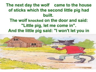Chapter 2 – Three Little Pigs rrrrr.pptx