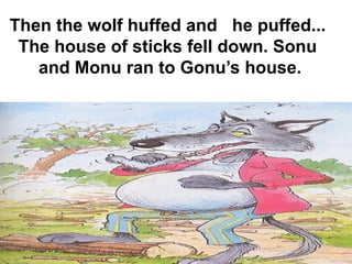 Chapter 2 – Three Little Pigs rrrrr.pptx