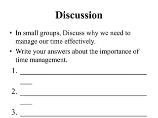 Chapter 2 Time Management.pptx