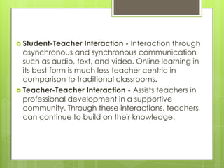 Toward a Theory of Online Learning | PPT