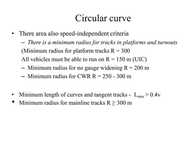 Chapter 2 Track Geometry.pptx