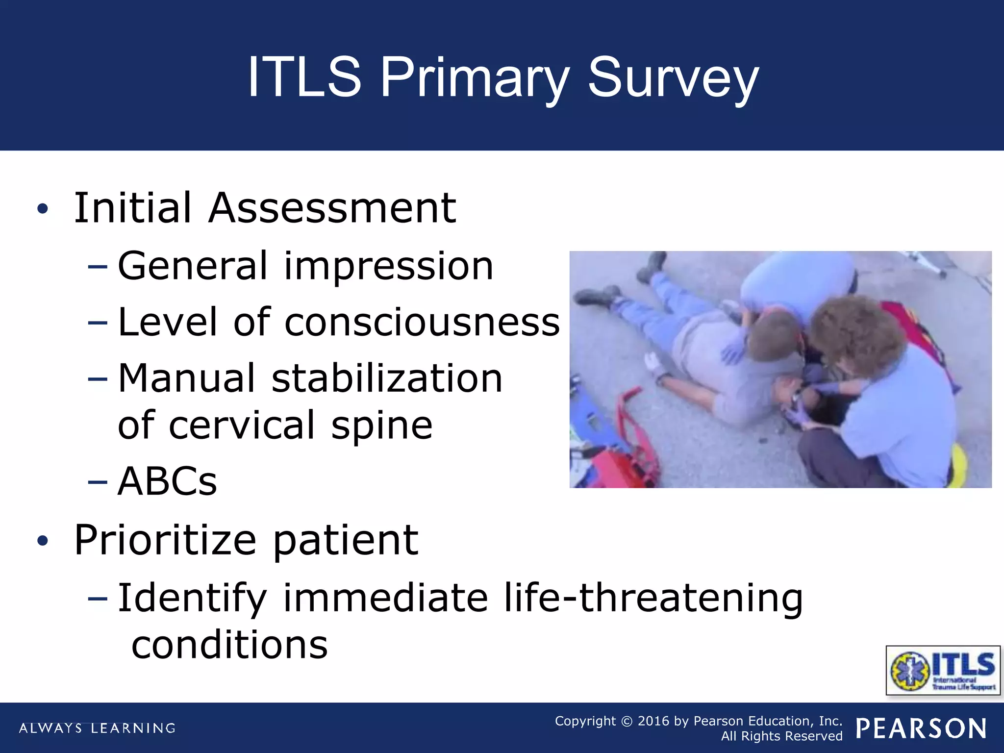 Chapter2 trauma assessment and management | PPT