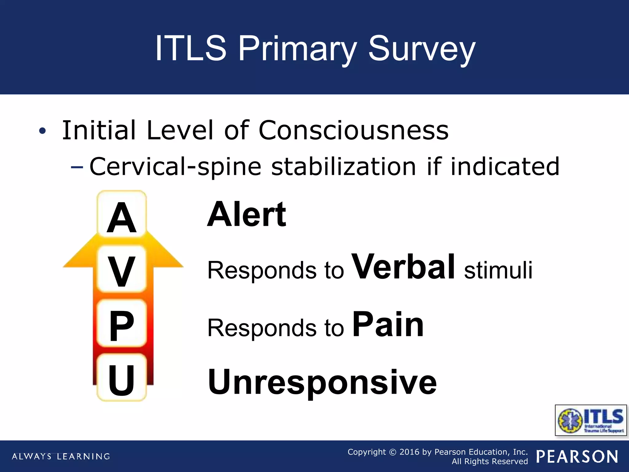 Chapter2 trauma assessment and management | PPT