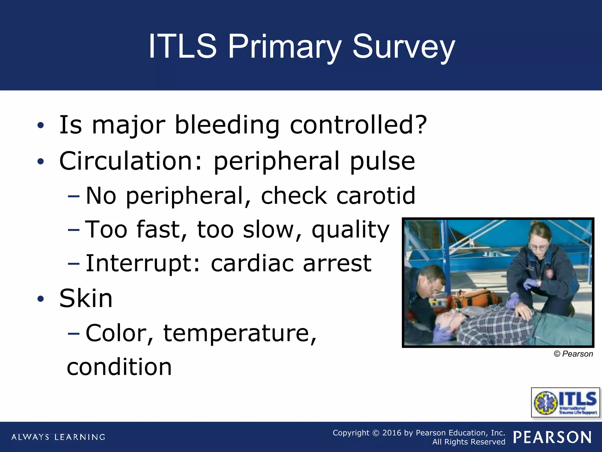 Chapter2 trauma assessment and management | PPT