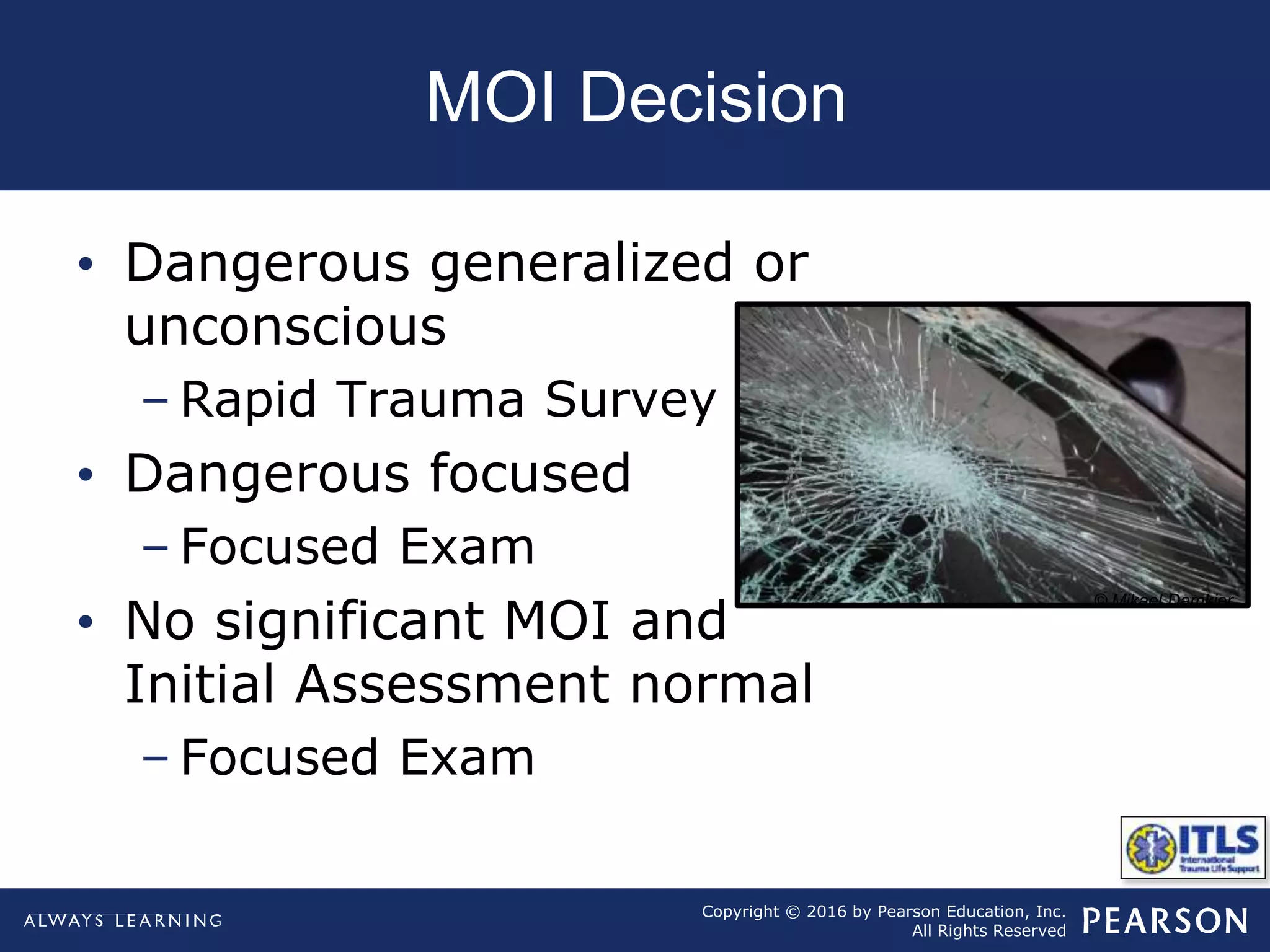 Chapter2 trauma assessment and management | PPT