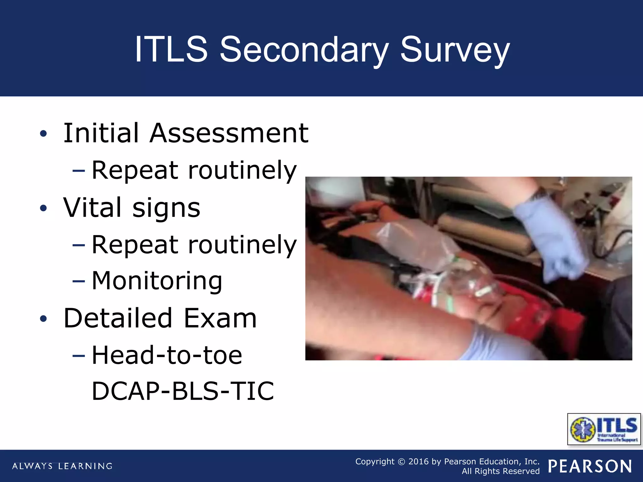 Chapter2 trauma assessment and management | PPT