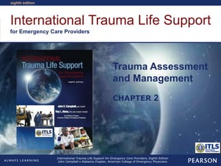 Chapter2 trauma assessment and management | PPT