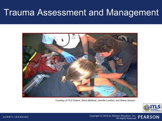 Chapter2 trauma assessment and management | PPT
