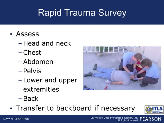 Chapter2 trauma assessment and management | PPT