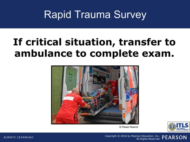 Chapter2 trauma assessment and management | PPT