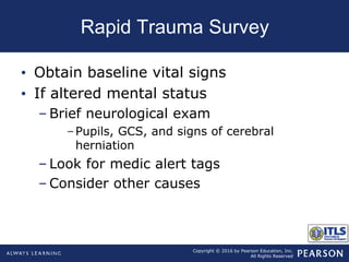 Chapter2 trauma assessment and management | PPT