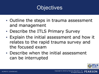 Chapter2 trauma assessment and management | PPT