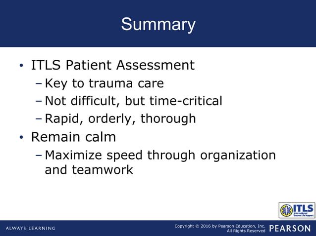 Chapter2 trauma assessment and management | PPT
