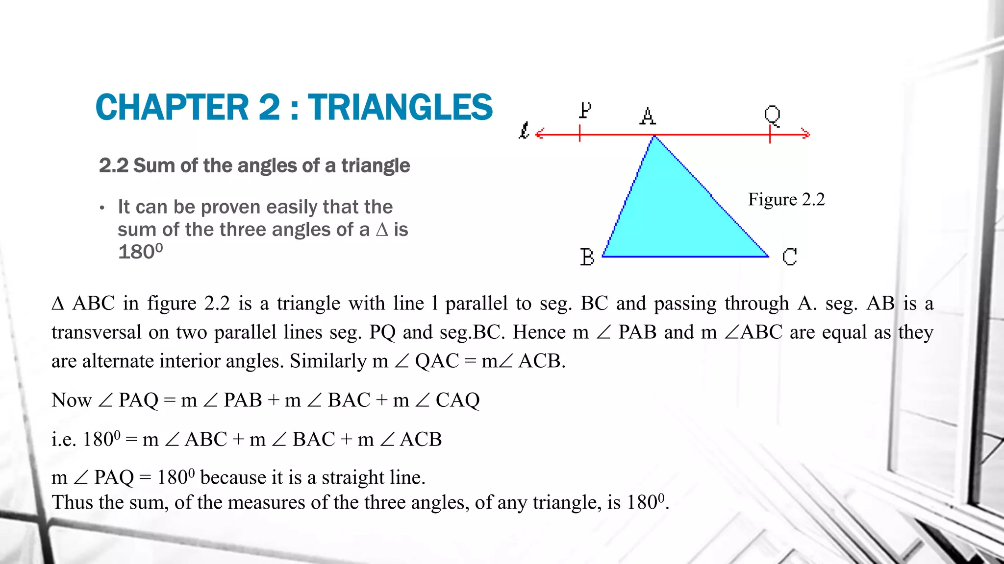 C2.0 Triangles | PPT