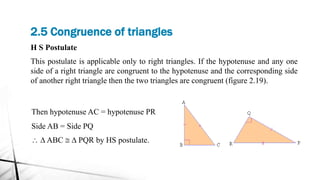 C2.0 Triangles | PPT