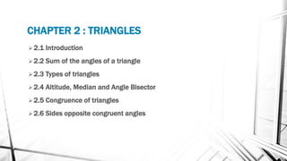 C2.0 Triangles | PPT