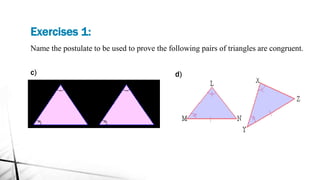 C2.0 Triangles | PPT