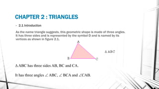 C2.0 Triangles | PPT